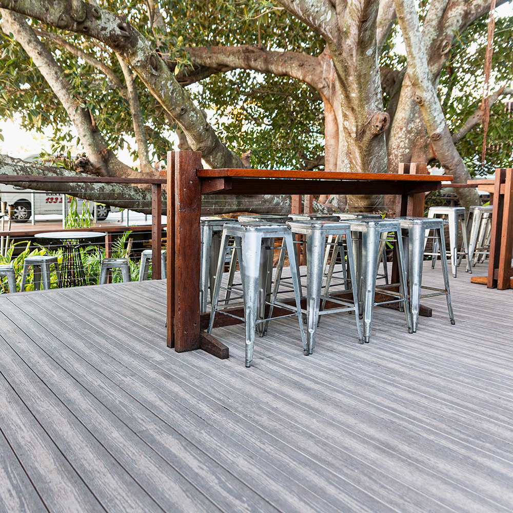Canberra Decks and decking by National Patios - custom designs - timber ...